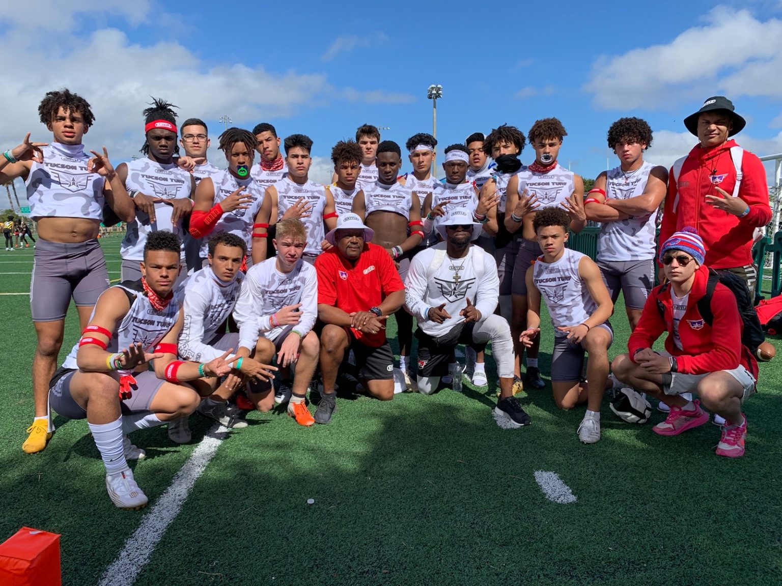 Photo Gallery – Tucson Turf Elite Football – Powered by LifeAthletix